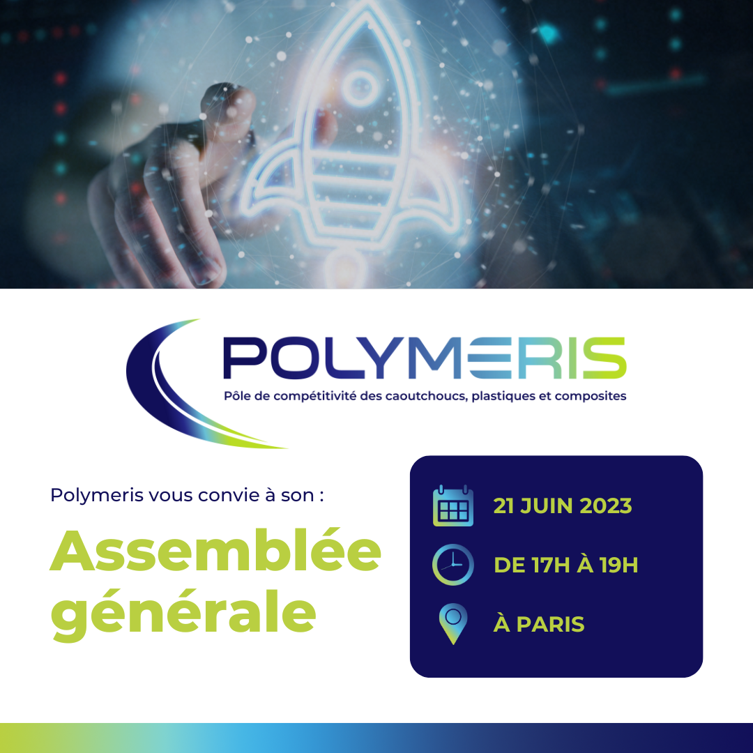 Assemblée Générale Polymeris 2023 - Polymeris